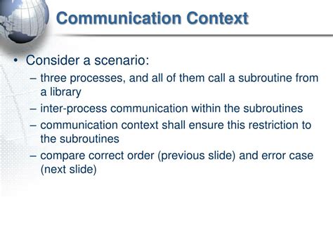 Ppt Message Passing Interface Powerpoint Presentation Free Download