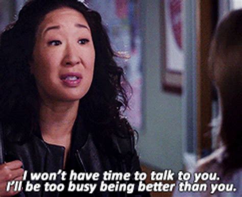 19 Quotes From Cristina Yang That Are Goddamn Iconic Artofit
