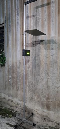 Alat Ukur Tinggi Badan Dengan Sensor Ultrasonik Berbasis Arduino Uno Dengan Tampilan Lcd Dan