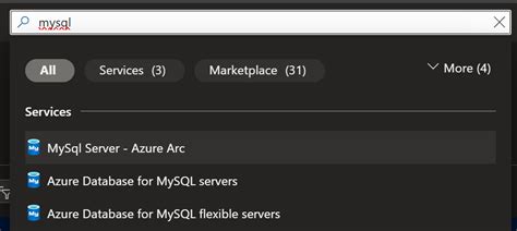Difference Between Azure Mysql Server And Flexible Server Resources Microsoft Qanda