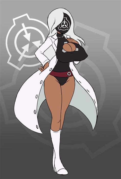 Пин на доске SCP