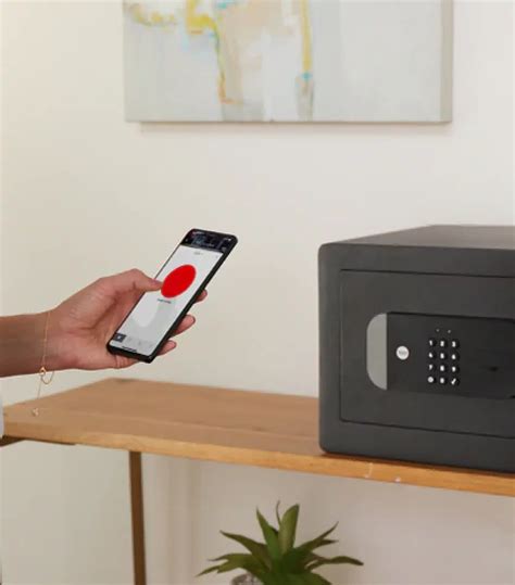 Introducing The Yale Smart Safe ASSA ABLOY
