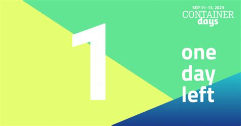 Containerdays On Linkedin Cds23 K8s Kubernetes Cloudnative Devops