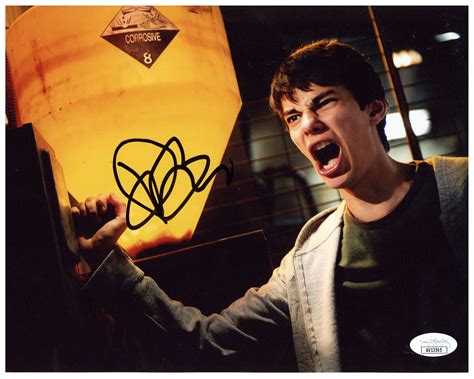Devon Bostick Signed 8x10 Photo Saw Vi Autographed Jsa Coa Zobie