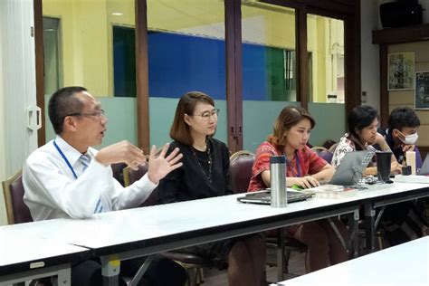 ประชุมวางแผนการจัดกิจกรรมสำหรับโครงการอบรมเชิงปฏิบัติการ Python 19 มีนาคม 2562 สถาบันนวัตกรรม