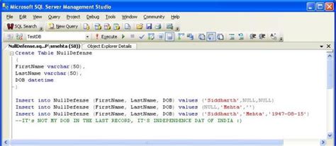 How To Add NULL Defense For Dates In SSIS Packages