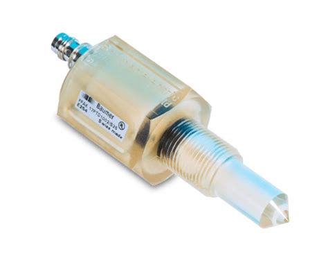 Baumer Level Sensor Supplier Level Measurement Level Indicator