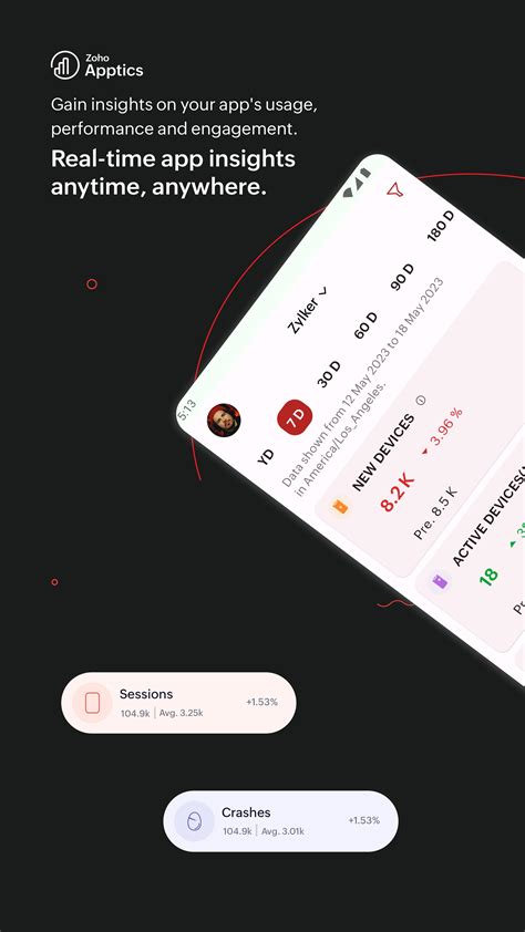 Zoho Apptics App Analytics Apk For Android Download