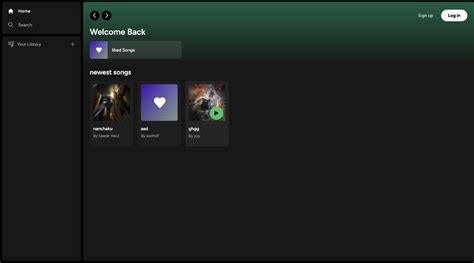 Spotifyclone Nextjs Reactjs Supabase Sql Tailwindcss Music Webdevelopment Rammohan