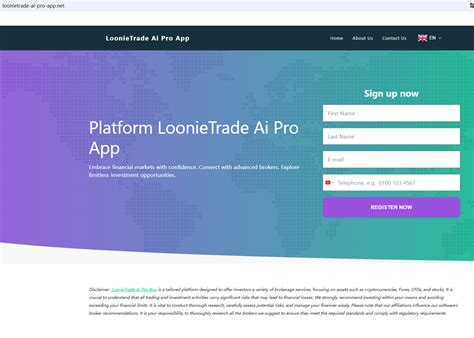 Looneytrade Ai Pro App Review 2026 Information About Looneytrade Ai