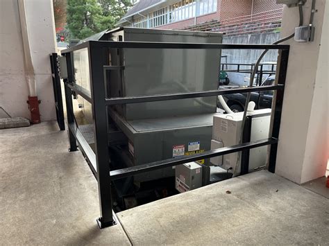 Gladwyne PA Loading Dock Railings