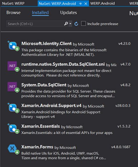 Is SqlClient Supported On Xamarin Xamarin Android Issue 831