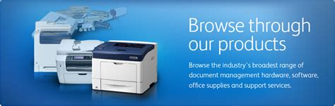 Fuji Xerox Printers CoE Marketing Group