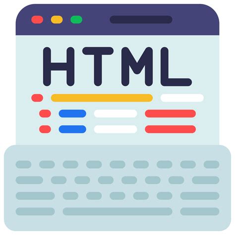 Html Coding Keyboard Language Code Icon Download On Iconfinder