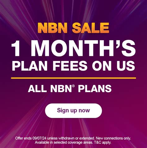 Nbn Internet Mobile Service Provider Tpg