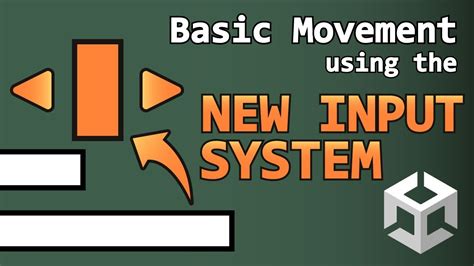 Basic Movement In Unity2d Using The New Input System In 6 Minutes
