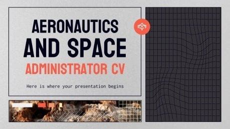 Free Google Slides And PPT Templates About Outer Space