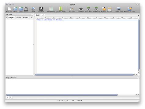 Ultraedit Text Editor For Mac Released Macos Neowin