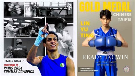 Two ‘women Boxers Who Were Disqualified By International Boxing For Being Male Cleared To