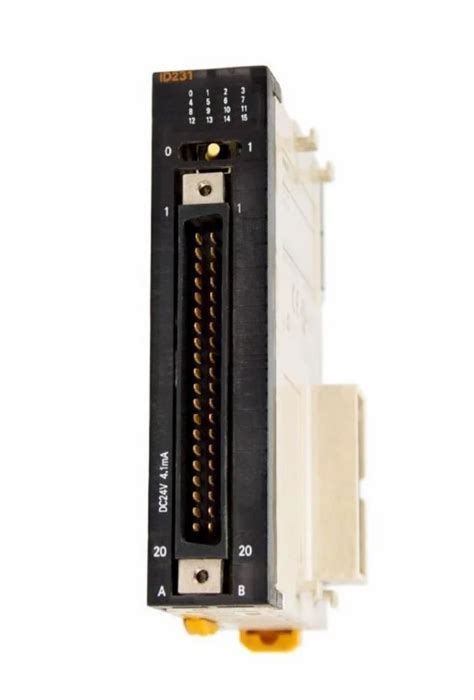Cj Series CJ W ID Omron CPU Input Module At Piece In Gurugram ID