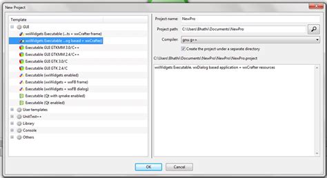Wxwidgets Gui Development On Windows Using Codelite Easiest Way