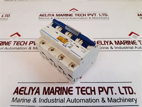 Nader Ndm1 125 Moulded Case Circuit Breaker Aeliya Marine