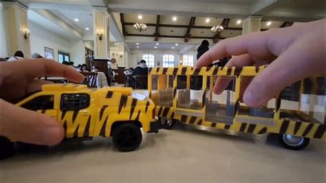 애버랜드 사파리 자동차 새트도 있어요 Youtube