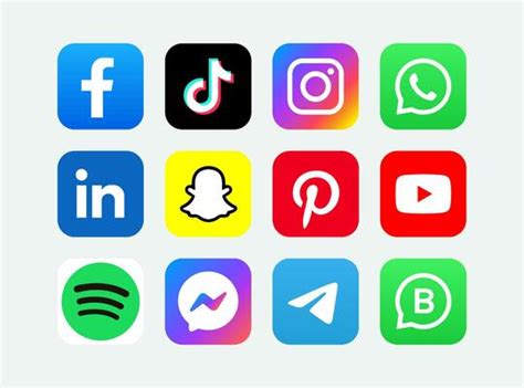 Social Media Icons Tiktok Vector Art Icons And Graphics For Free Download