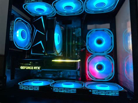 Ready Build Custom Gaming PC GeForce RTX 3060 INTEL NVDIA Computers Tech Desktops On Carousell