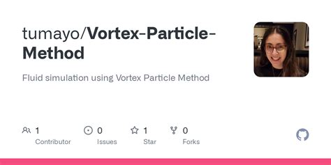github tumayo vortex particle method fluid simulation using vortex