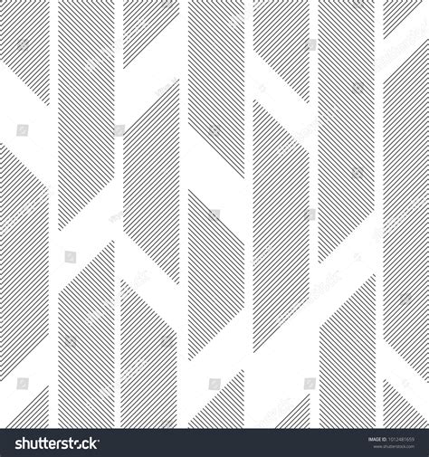 Diagonal Lines Pattern Vector Seamless Background Over 235160 Royalty Free Licensable Stock