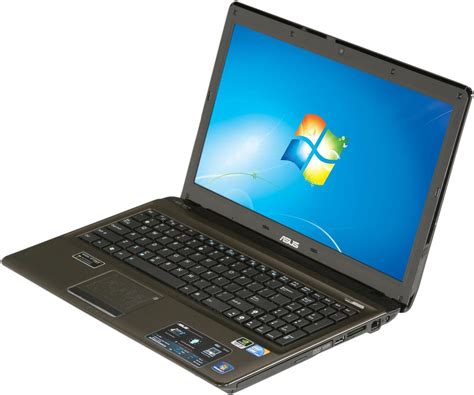 ASUS Laptop K52 Series Intel Core i5-450M 4GB Memory 500GB HDD NVIDIA ...