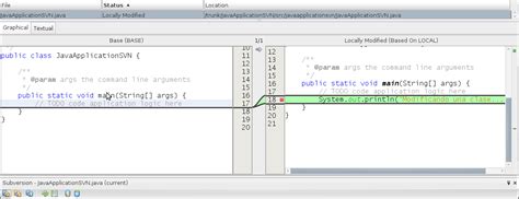 Trabajando Lo Básico De Svn Con Netbeans ~ Oscar Romero