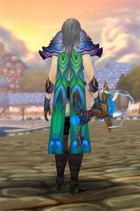 Sexy Mage Transmog Set Wow Amino
