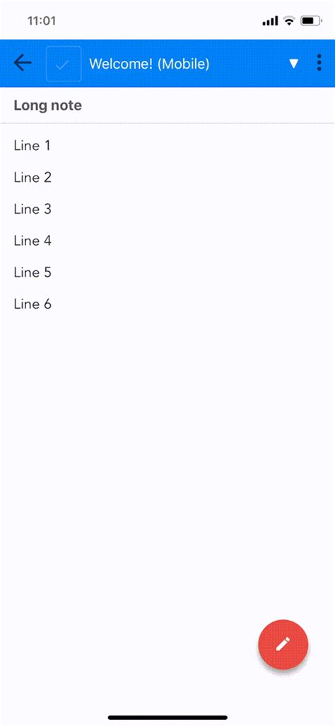 Weird Scrolling Behaviour On Iphone · Issue 3371 · Laurent22joplin · Github