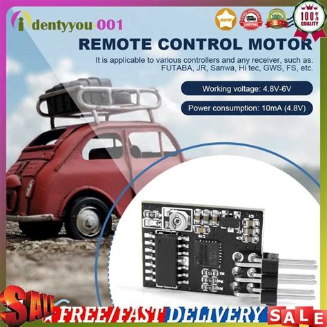 4 8 6v Gyro Module Replacement Gyroscope Module Mini Gyroscope Module For Rc Car Eur 6 79