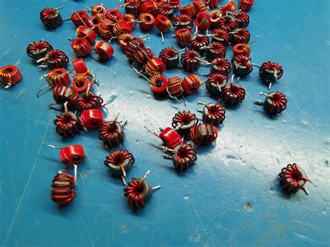 Hp Agilent Test Gear Power Supply Rail Filter Ferrite Beads Mjtronix Hp Agilent Test Gear Power Supply Rail Filter Ferrite Beads Mjtronix