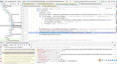 Spring注解驱动系列 Beanpostprocessor与beanfactorypostprocessor Csdn博客