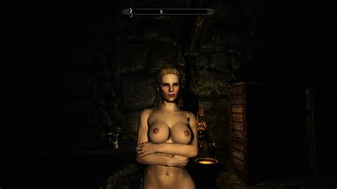 Sevenbase Breast Bug Skyrim Technical Support Loverslab