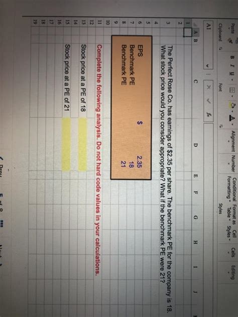Solved Paste Biu Cells Editing Alignment Number Conditional