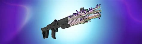 【フォートナイト】新クロム武器「エヴォクロムショットガン」「エヴォクロムバーストライフル」が登場！ フォートナイト 攻略情報サイト