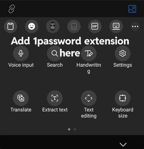 1password Autofill Support On Android R1password