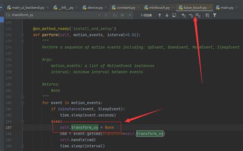 Minitouch点击位置偏移和解决方案 · Issue 973 · Airtestprojectairtest · Github