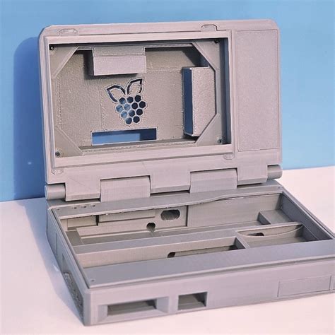 Raspberry Pi Retro Computer Case Etsy