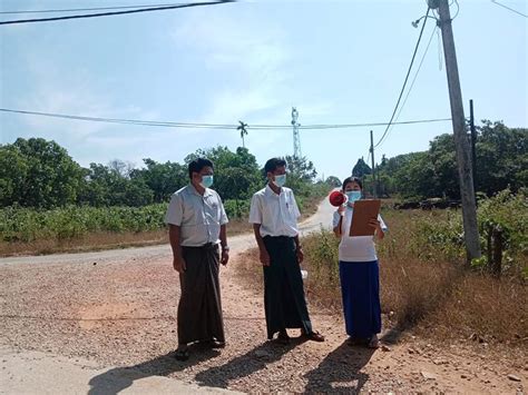 ပလောက်မြို့တွင် ကိုဗစ် ၁၉ ဗီဇပြောင်းမျိုးကွဲအိုမီခရွန်ရောဂါပိုးကြိုတင်ကာကွယ်နိုင်ရေး အတွက