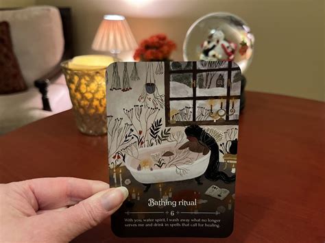 Seasons Of The Witch Imbolc Oracle Deck Review Healing Thru Tarot