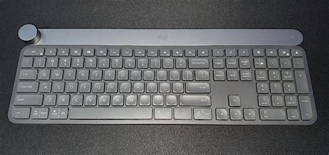 Logitech Craft Keyboard Electronics Computer Parts And Accessories On Carousell