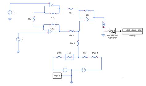 Analog Instrumentation Amplifier Not Rejecting Common Mode Signals Electrical Engineering