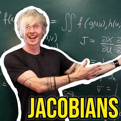 Oxford Calculus Jacobians Explained Tom Rocks Maths