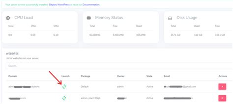 how to setup cloud backups with cyberpanel cloud knowledge base